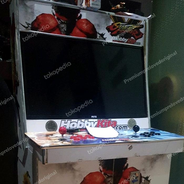 Jual arcade game retro, dingdong 2000 games - Kota Tangerang ...
