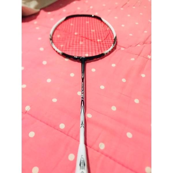 Jual PROMO Raket Badminton Second Kwalitas 26 lbs PBSI Bayar Ditempat ...
