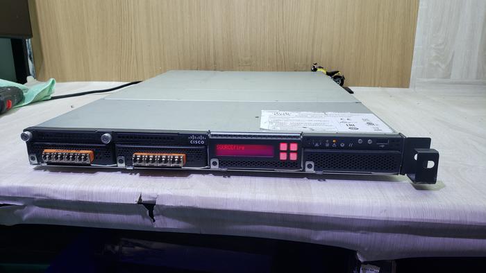 Jual CISCO SourceFire CHAS-1U-AC/DC 10GBase-SR x 4 - 850 nm FPNM-4SR ...