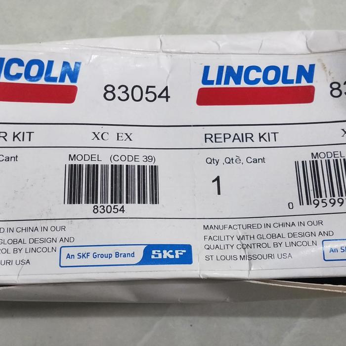 Jual PUMP REPAIR KIT LINCOLN 83054 - Kota Samarinda - Barraq Al Fawwaz ...