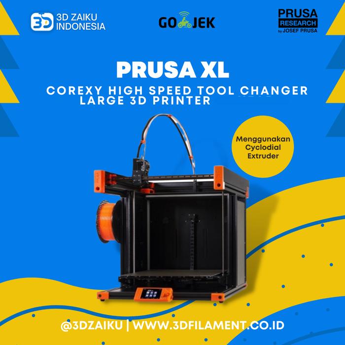 Jual Original Prusa XL CoreXY High Speed Tool Changer Large 3D Printer ...