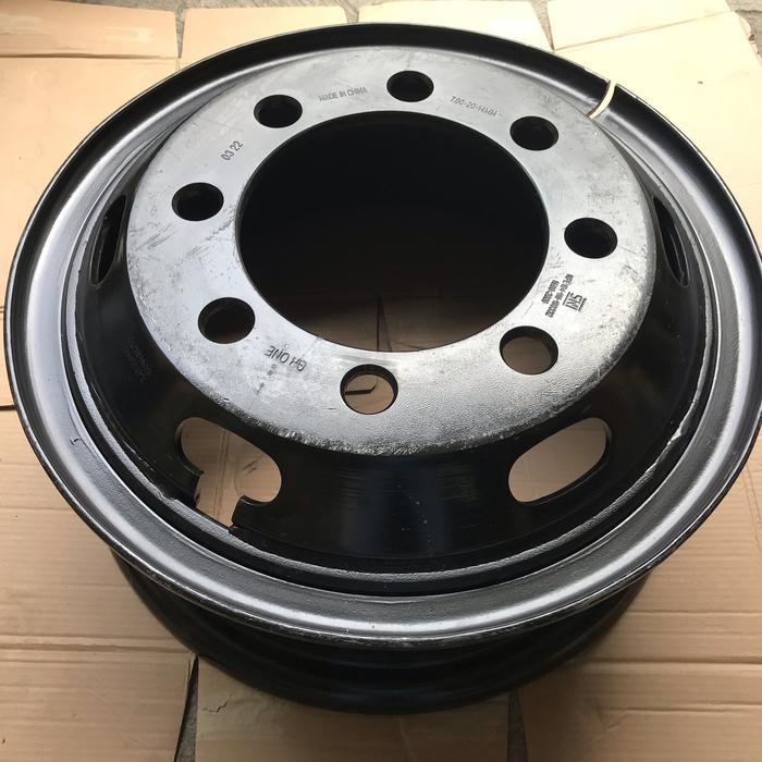 Jual Velg Pelek Fuso -Hino (Uk Ban 900)700 x 20 Lubang 8 tebal 14mm ...