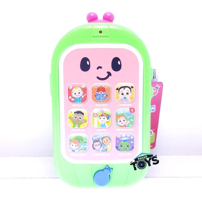 Jual CoComelon Musical Cell Phone - Jakarta Utara - Pasar Toys | Tokopedia