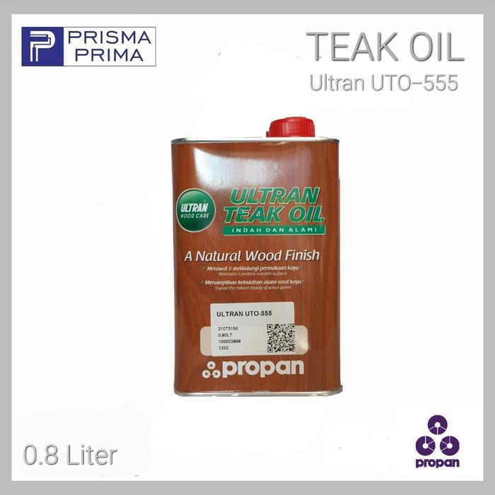 Jual Ultran Teak Oil Propan - Kota Denpasar - Toko Cat Prisma Prima ...