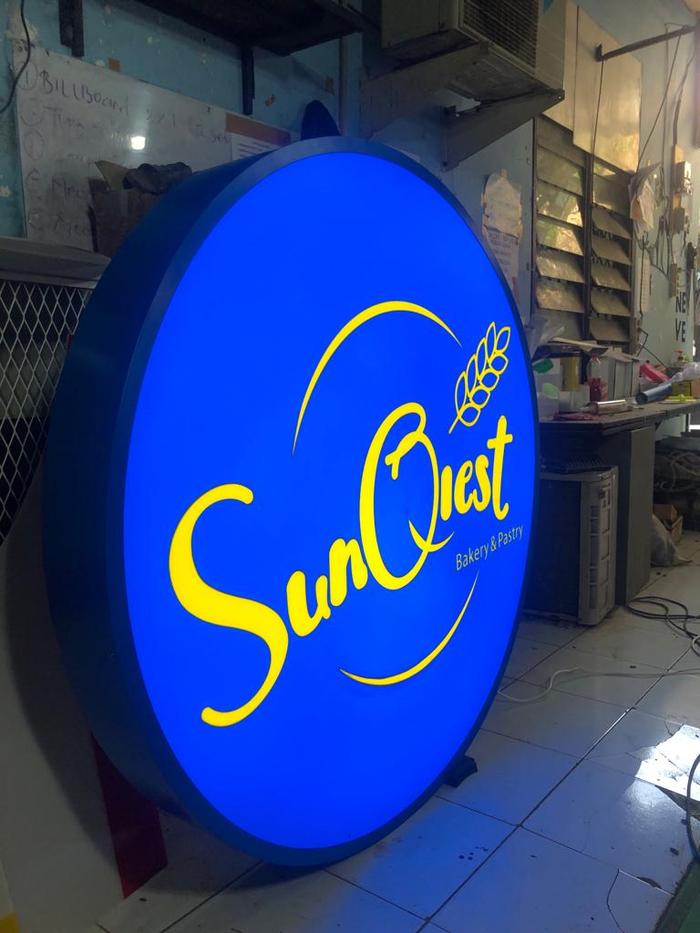 Jual Neon Box Uk 120cm ( 1muka) - Jakarta Barat - KIOS REKLAME | Tokopedia