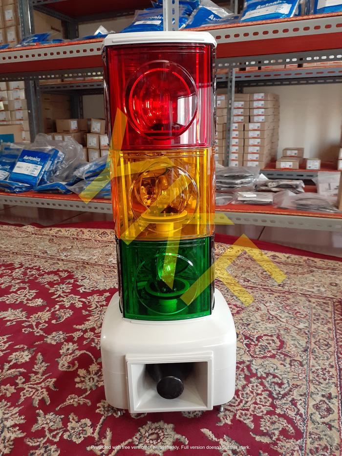 Jual TOWER LIGHT AUTONICS - MENICS MSGS-320-RYG - Kota Depok - YKF ...