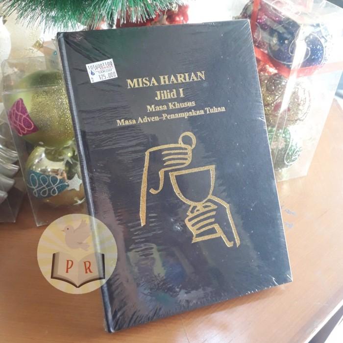 Jual PAKET BUKU MISA HARIAN JILID 1-9 Dapat 9 Buku - Kota Bekasi - Pondok Davin | Tokopedia