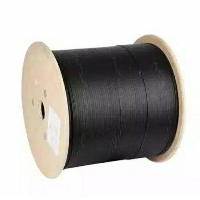 Jual Kabel Dropcore Drop Wire Dropcable Fiber Optic 1 Core 1000 Meter ...