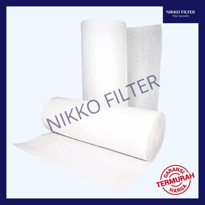 Jual Filter Udara AHU 1 ROLL ( 20mm x 2 Meter x 20 Meter ) - Jakarta ...