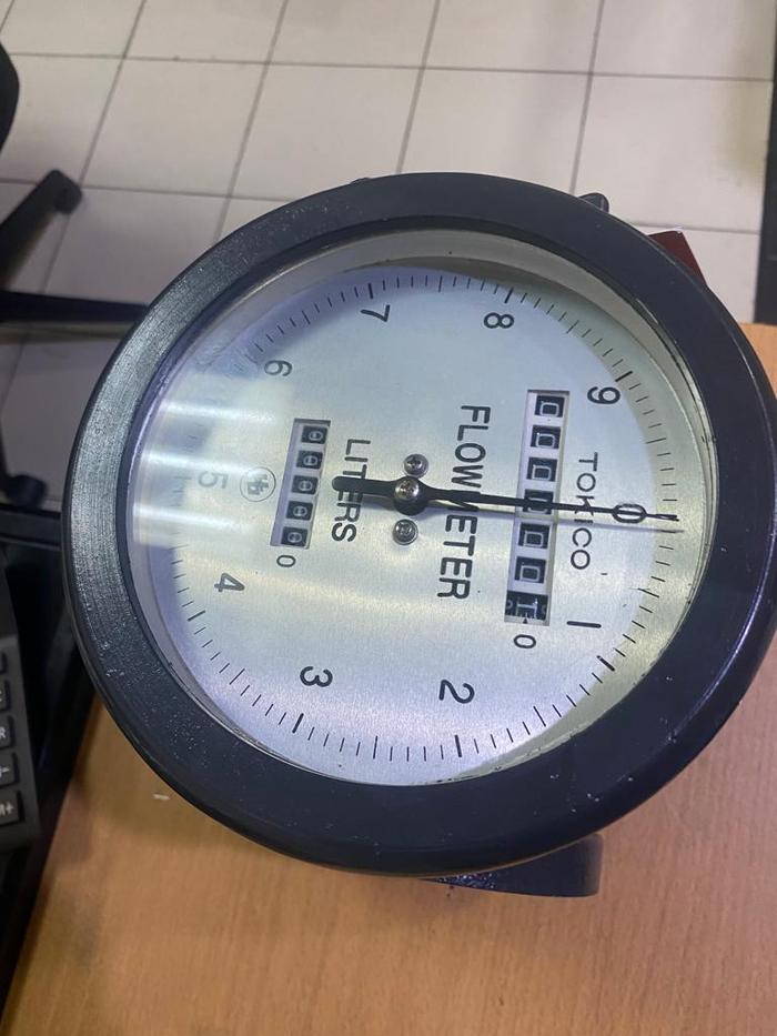 Jual Flow Meter Solar TOKICO, Type : FRO0438-04X, Sizes : 1,5 Inch ...