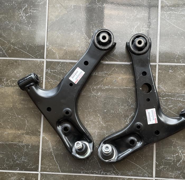 Jual LOW ARM LOWER ARM GRANDMAX GRAND MAX LUXIO KIRI ATAU KANAN ...