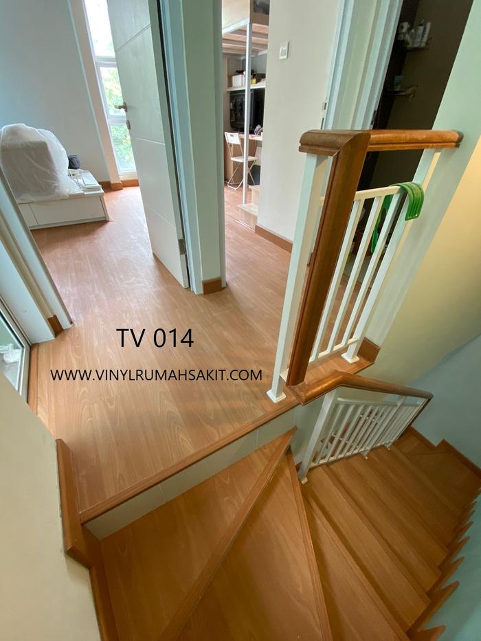 Jual LANTAI VINYL PLANK TACO Type TV 014 Tebal 3mm Rp 186.500/M2 ...