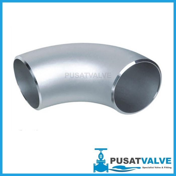 Jual 6" inch ELBOW LAS SS 304 Tebal SCH 20 - Jakarta Barat - PUSAT ...