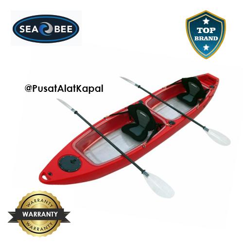 Jual Wahana Air / Perahu Kayak / Kayak kano Vue 3 Transparant Free ...
