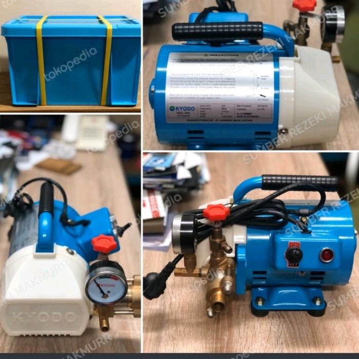 Jual Mesin steam pembersih ac jet cleaner KYODO KDC 20A - Jakarta Barat ...