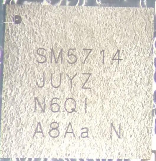 Jual IC Charging SM5714 Samsung ic charge sm 5714 - Kota Bekasi ...