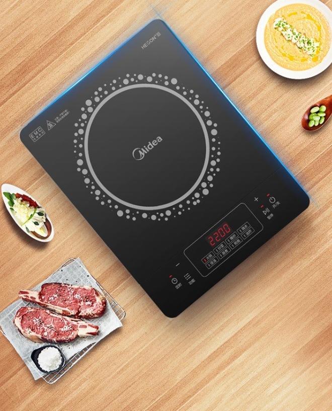 Jual MIDEA INDUCTION STOVE 2200W HIGH POWER KOMPOR INDUKSI LISTRIK ...