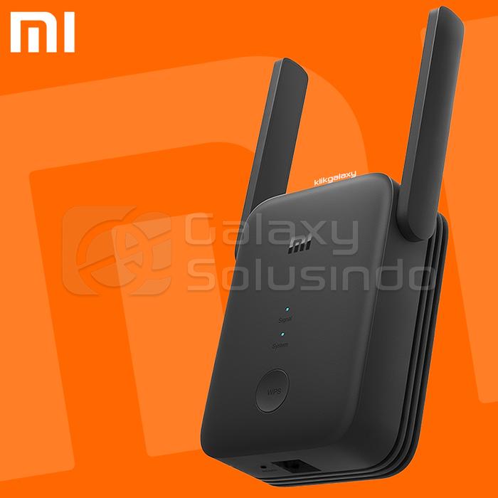 Jual XIAOMI Mi RA75 AC1200 Wi-Fi Range Extender - Kota Malang - GASOL ...