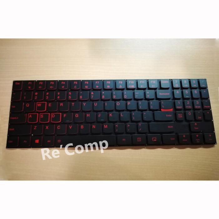 Jual Keyboard Lenovo Legion Y530-15ICH Y720-15IKB Y540-15IRH Y545-15ICH - Jakarta Pusat - Re ...