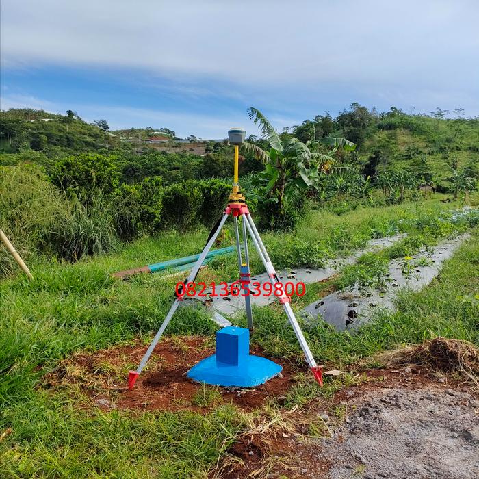 Jual Survey Pengukuran Ground Control Point (GCP) Pemetaan Foto Udara ...