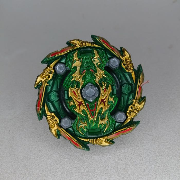 Jual Beyblade Burst B-135 Bushin Ashura Hurricane Keep Ten - Kota ...