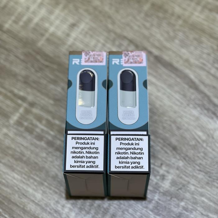 Jual relx infinity pod white freeze - Kota Surabaya - KOKOWTC OFFICIAL ...