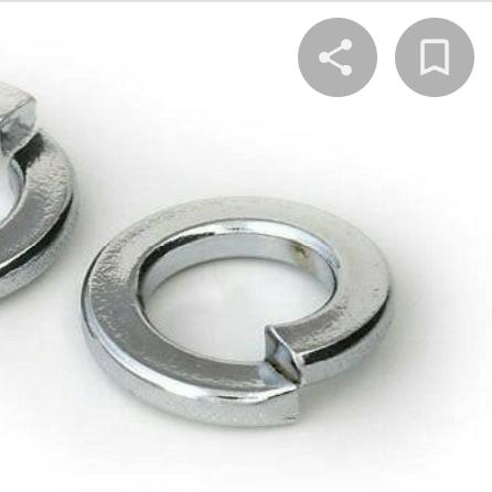 Jual ring veer M8 besi galvanis - Jakarta Barat - Aluminium kit ...