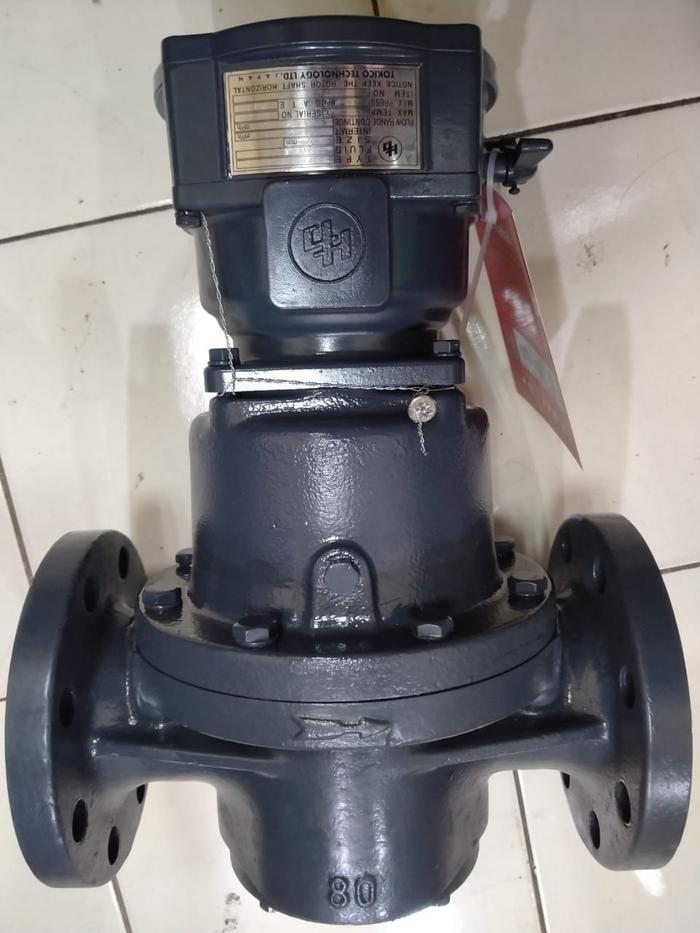 Jual Flow Meter TOKICO, Type : FRP0845BAA-04X2-X, Sizes : 3 Inch ...