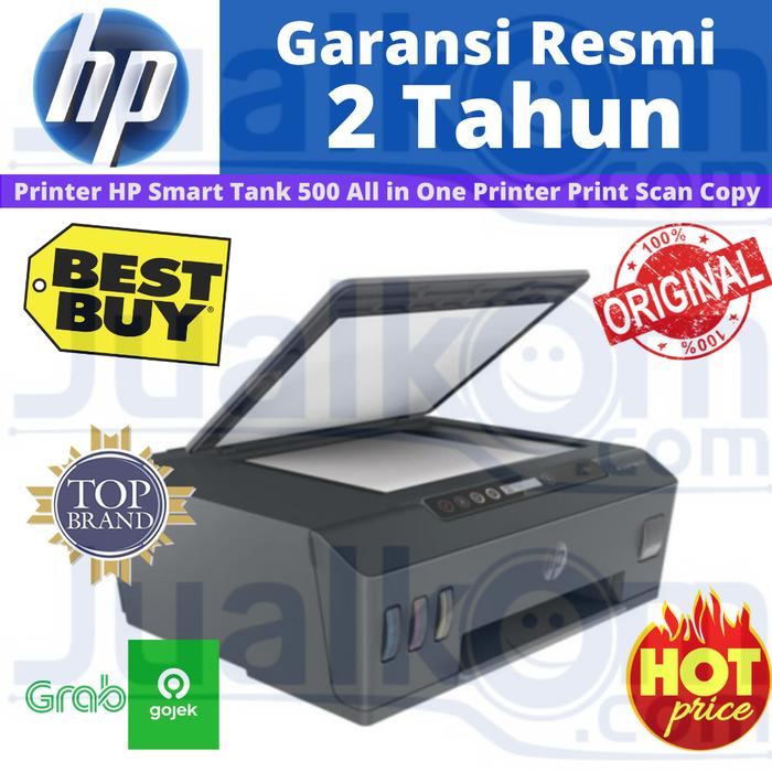 Jual HP Smart Tank 500 All in One Printer - Jakarta Selatan - Leven ...