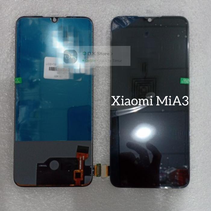 Jual LCD TOUCHSCREEN XIAOMI MI A3 MIA3 MICC9E FULLSET - Jakarta Timur - D.K Store | Tokopedia