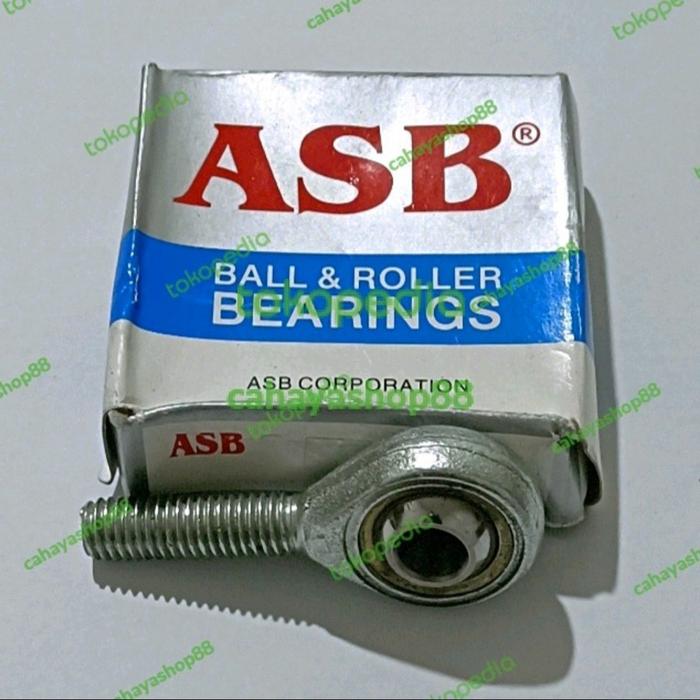 Jual Bearing Rod Ends POS 14 Drat Kanan Merk Asb - Jakarta Pusat ...