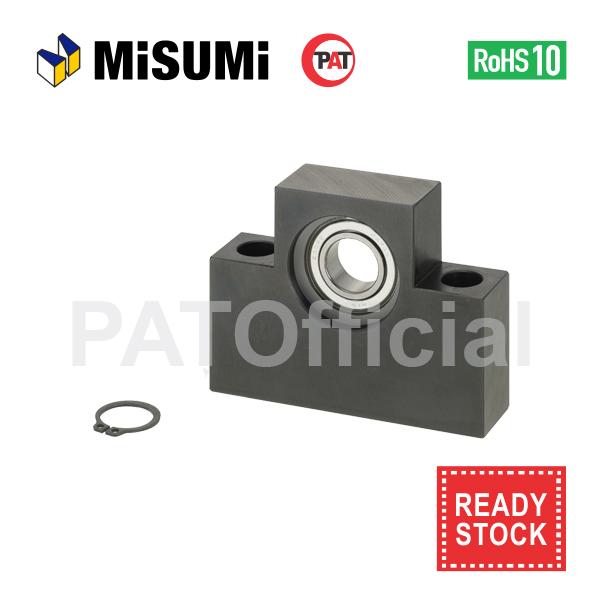 Jual MISUMI Lead Screw Support Units Square Type MTUZ15 - Kab. Bekasi - PATofficial | Tokopedia