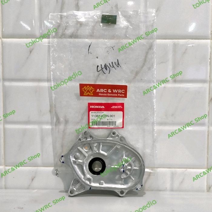 Jual Dudukan Rumah Sil Magnet Base Stator Vario PCX ADV 125 150 ...