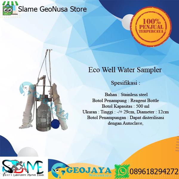 Jual [Ekonomis][Stock] Well Water Sampler Alat Pengambil Sample Air 500 ...
