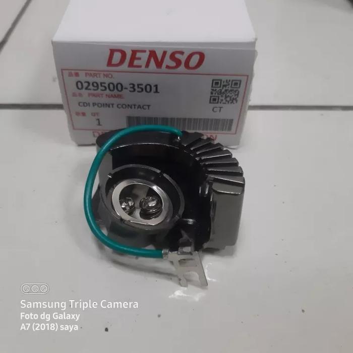 Jual CDI ONLY CDI DELCO TOYOTA KIJANG 5K 7K Original DENSO - Jakarta ...
