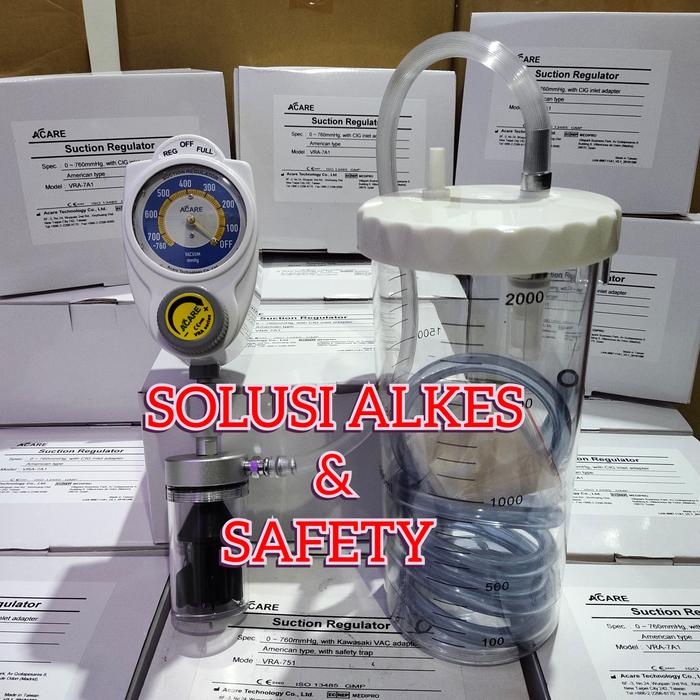 Jual Acare Suction Regulator Original Made In Taiwan - Kota Bekasi ...