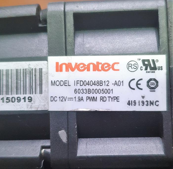 Jual FAN INVENTEC 4X4X2,5 CM - Kota Bekasi - faraztec | Tokopedia