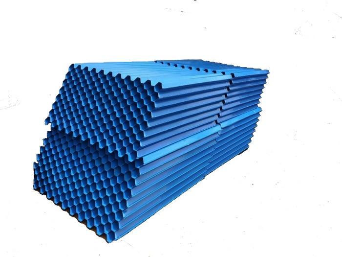 Jual TUBE SETTLER LAMELLA PVC blue good quality - Kab. Bogor - Dosing ...