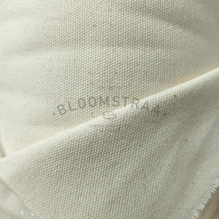 Promo Kain Kanvas Polos Natural 1m Bahan canvas greige Kanvas Polos ...