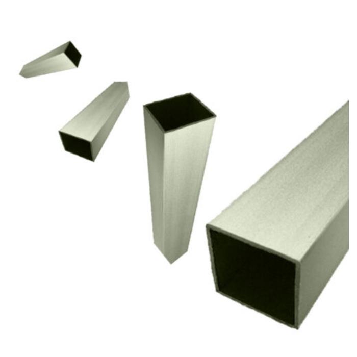 Jual Hollow aluminium 4x4 - rangka alumunium - bracket acp - Kota ...