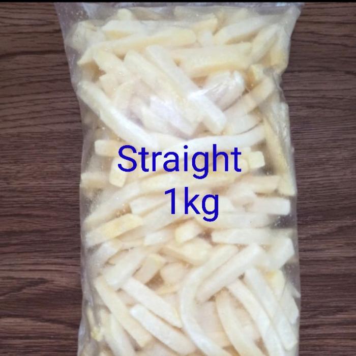 Jual Kentang Goreng Aviko Straight Cut 1kg polos - Kota Tangerang ...
