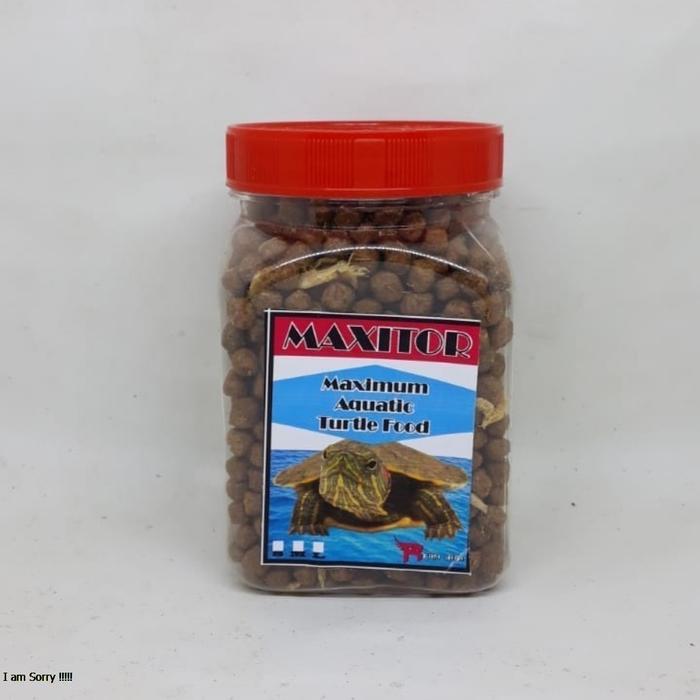 Jual MAXITOR PAKAN KURA KURA SIZE M 80 GRAM PAKAN KURA KURA PENYU ...