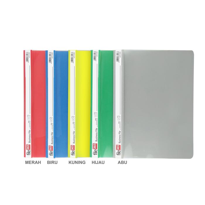 Jual Business File Map Plastik Map Folder acco kantong Daiichi 365 ...