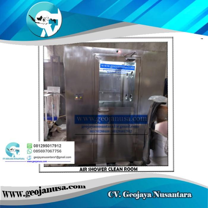 Jual Clean Room Air Shower Stainless Steel AS03 - Kab. Bogor - Geojaya ...