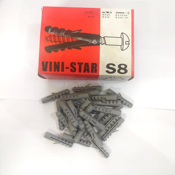 Jual FISHER S8 /VISER 8 MM - Jakarta Barat - CPGstockist | Tokopedia