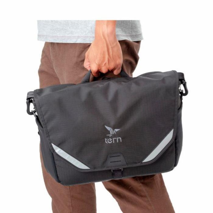 Jual Front bag sepeda - Tern Front Bag Sepeda Go To Bag for Luggage ...