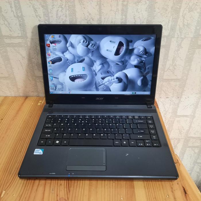 Jual Laptop Acer 4349, Celeron, 4/320Gb, Silver - Jakarta Barat - dr ...