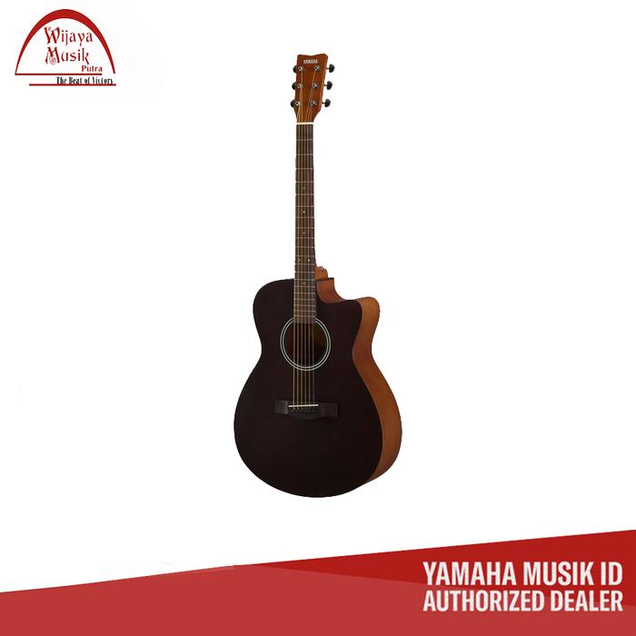 Promo Yamaha FS400C / FS 400C / FS 400 C SMOKY BLACK Cicil 0% 3x ...
