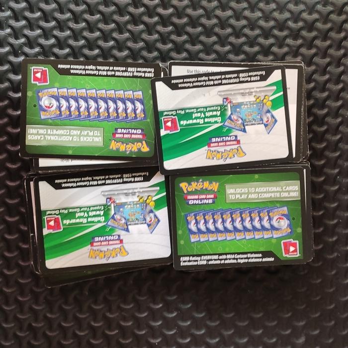 Jual tcg pokemon online code - pokemon code card - PTCG - Kota Batam ...