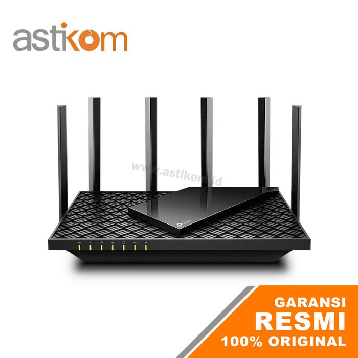 Jual Tp-link Archer AX73 AX5400 WiFi 6 Wireless Router Tplink AX 73 AX ...